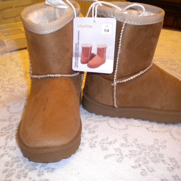 Lily & Dan | Shoes | Lily Dan Boots | Poshmark